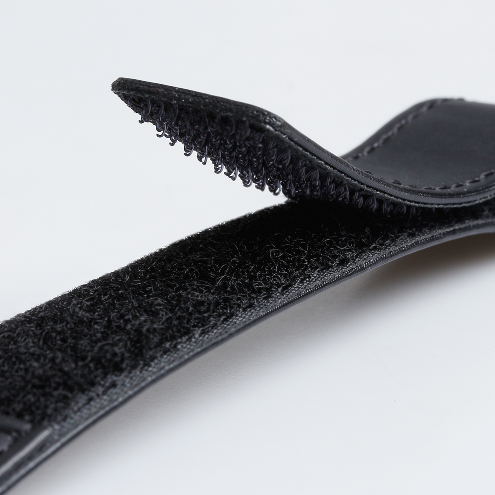 Wholesale Black Nylon Swatch Velcro Watch Band in 18mm 20mm 22mm with ...